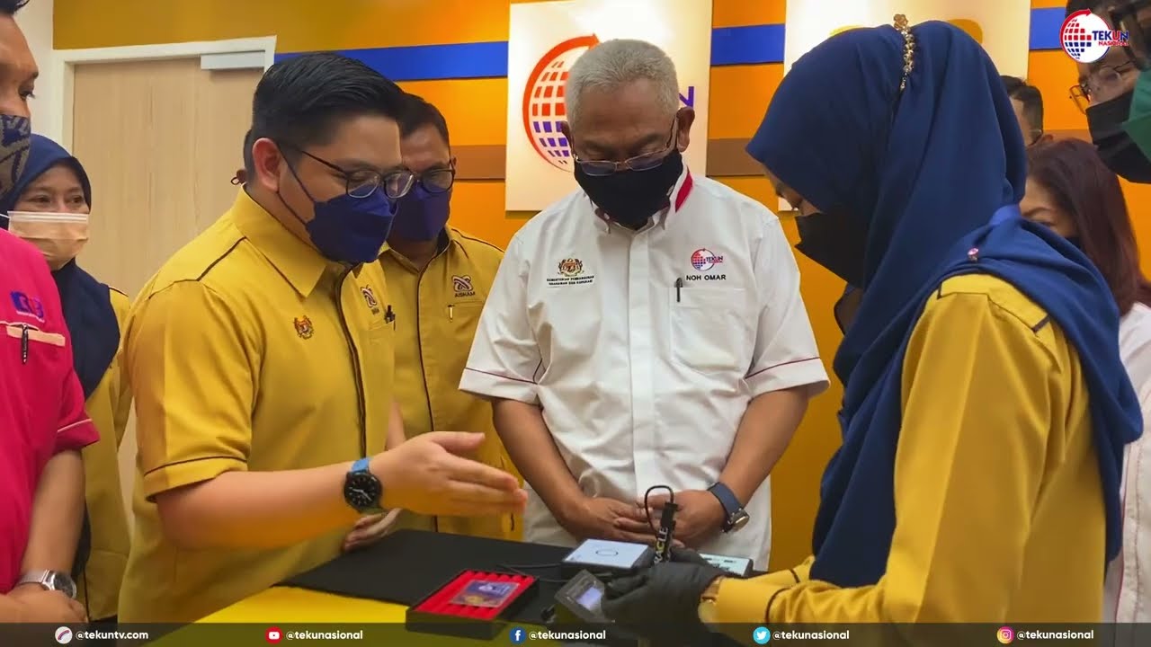 Media @ TEKUN | TekunTV